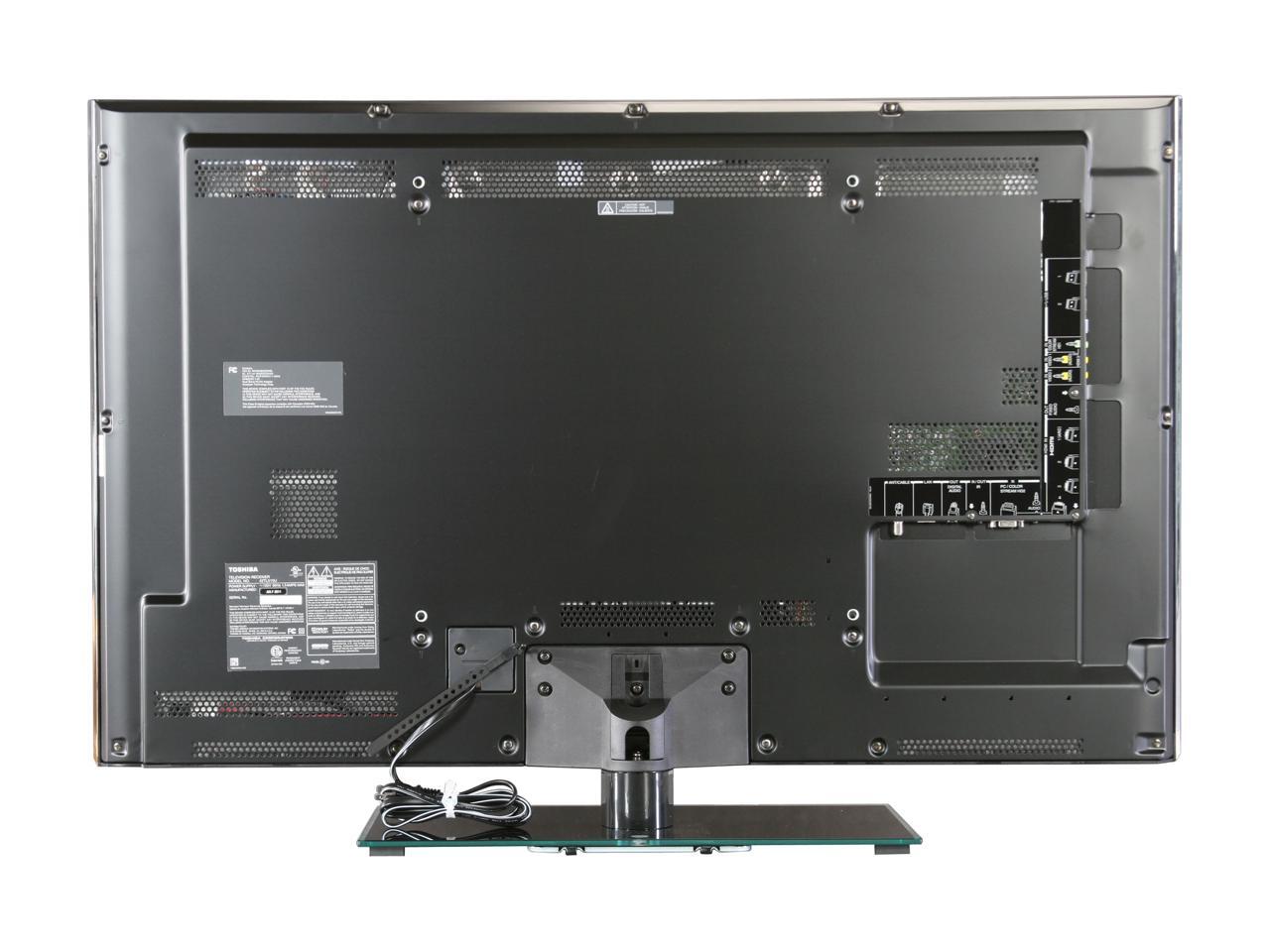 Toshiba 42" 1080p 240Hz LED HDTV 42TL515U - Newegg.com