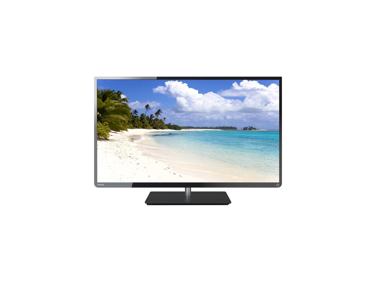 Toshiba 50" 1080p 60Hz LED-LCD HDTV - Newegg.ca