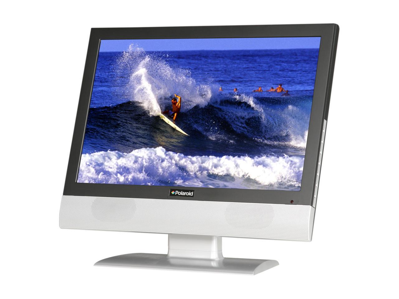 Refurbished: Polaroid 19" 720p LCD TV - Newegg.com