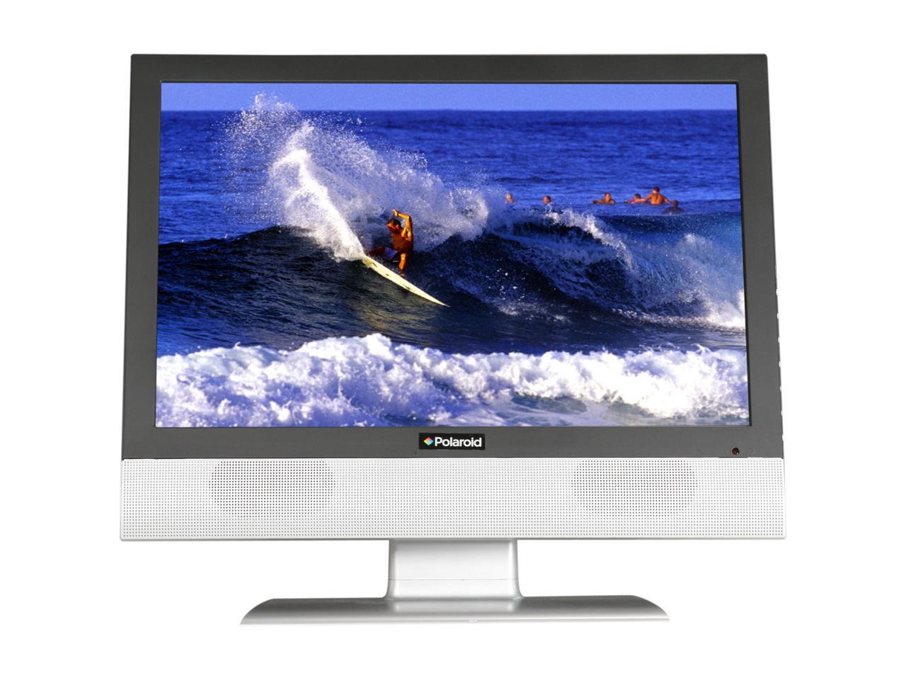 Refurbished: Polaroid 19" 720p LCD TV - Newegg.com