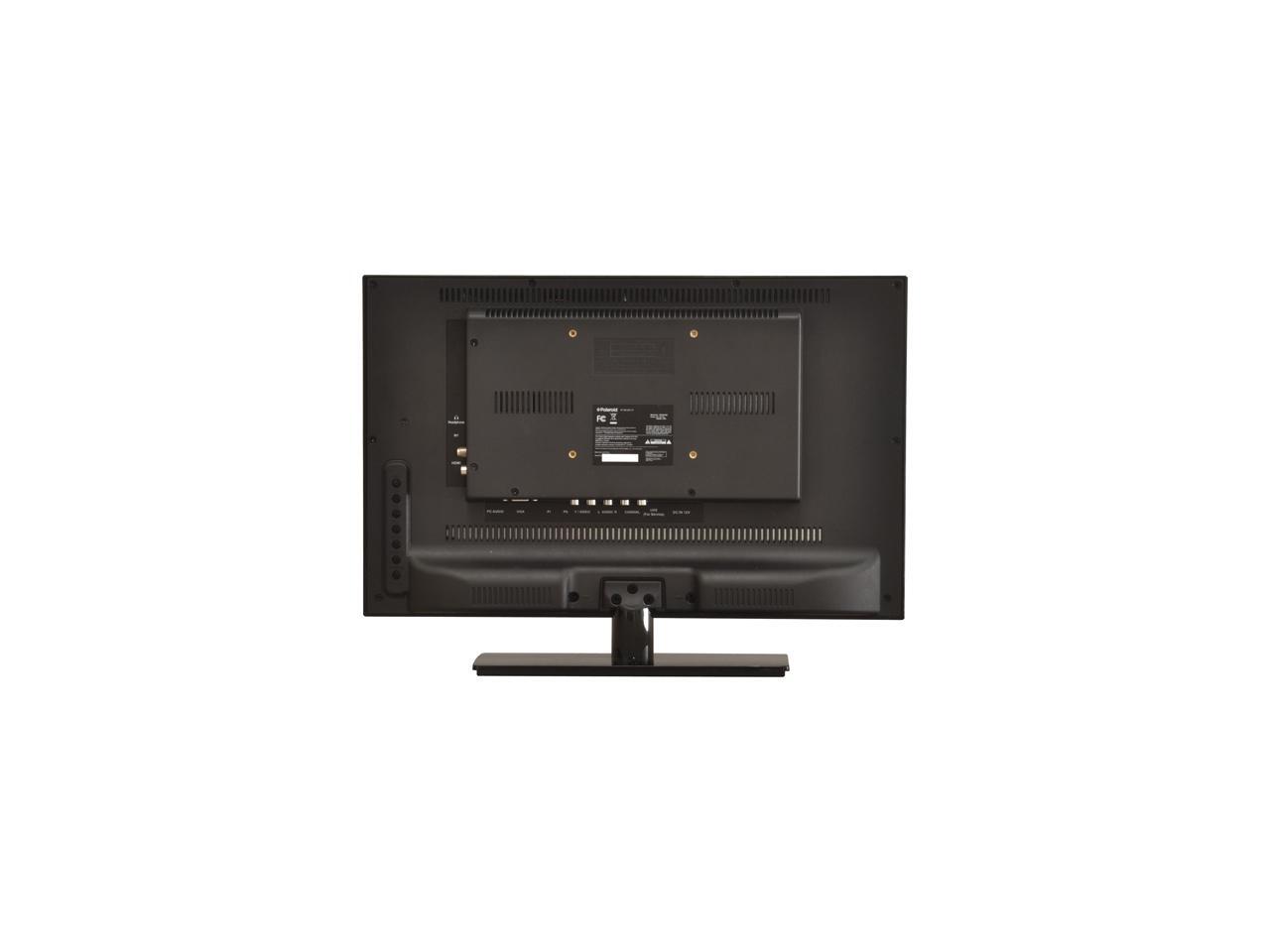 Polaroid 19" 720p 60Hz LED-LCD HDTV 19GSR3000 - Newegg.com