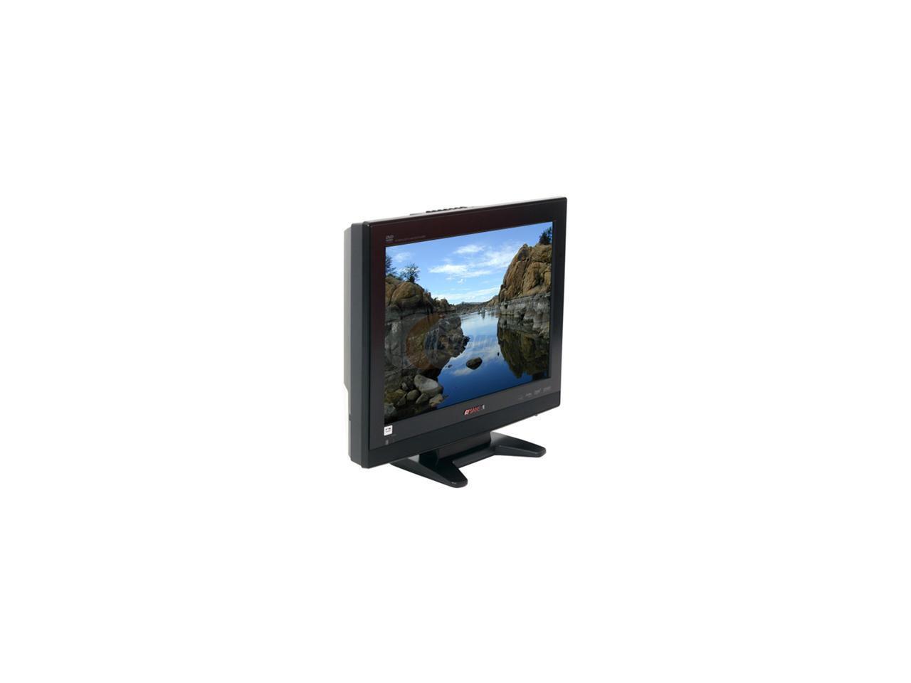 SANSUI 19" 720p LCD HDTV With Built-In DVD player HDLCDVD190 - Newegg.com