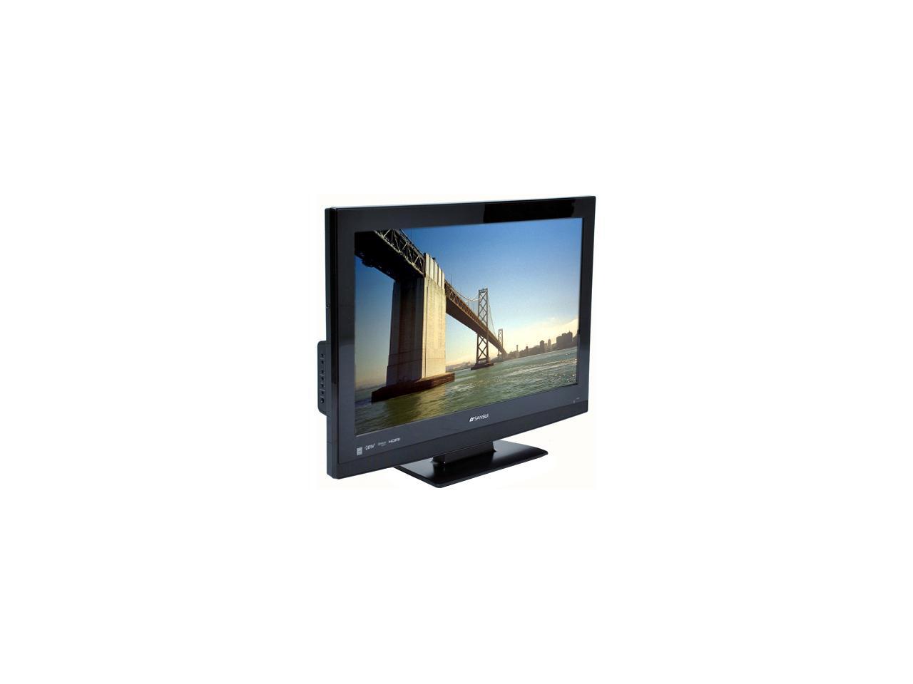 Sansui 32" 720p Wide Digital LCD HDTV - Newegg.com