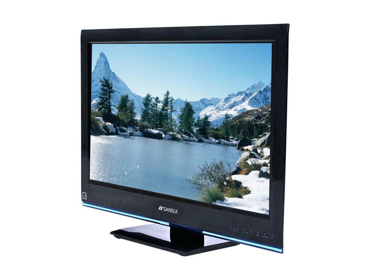 Sansui 22" 1080p 60Hz LCD TV SLED2280 - Newegg.com