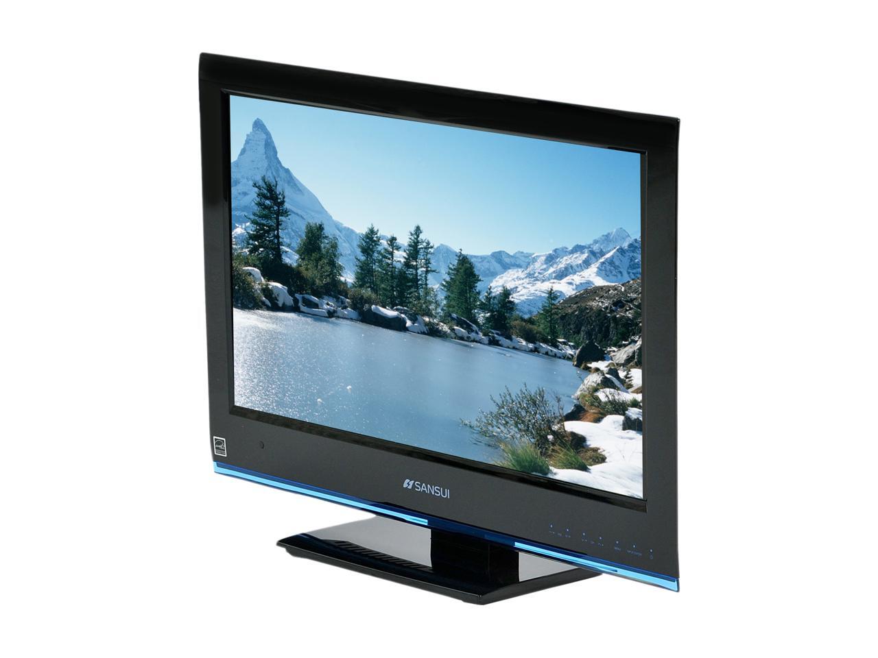 Sansui Signature 19" 720p 60Hz LCD TV SLED1980 - Newegg.com