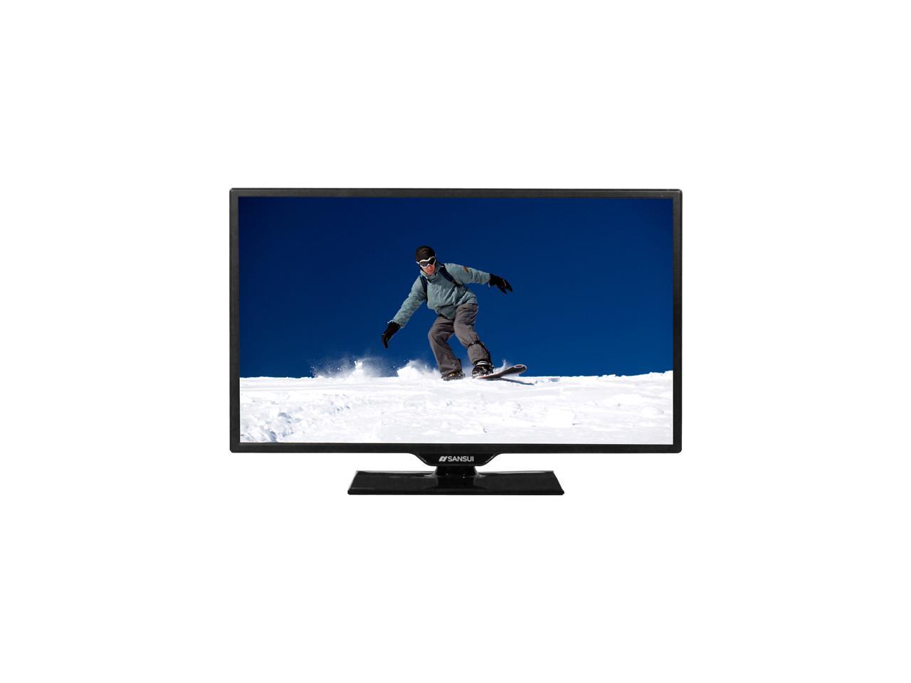 Sansui 24" 1080p LED-LCD HDTV - SLED2415 - Newegg.com