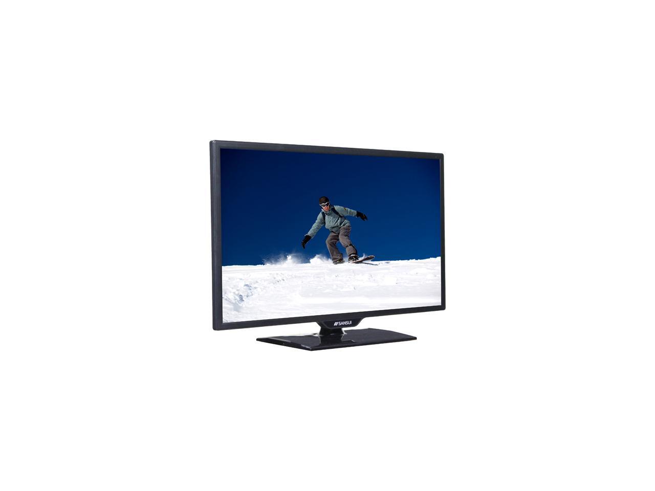 Sansui 24" 1080p LED-LCD HDTV - SLED2415 - Newegg.com