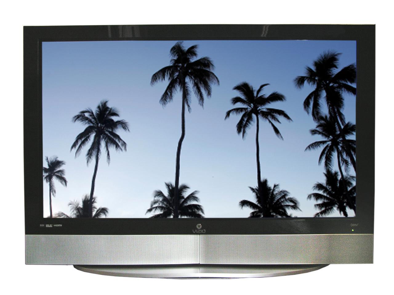 Refurbished: VIZIO 50" 720p Plasma HDTV P50HDTV10A - Newegg.com