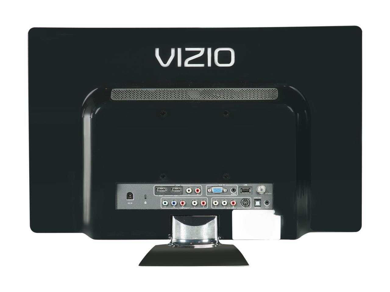 Refurbished: Vizio 22" 1080p 60Hz LED-LCD HDTV - Newegg.com