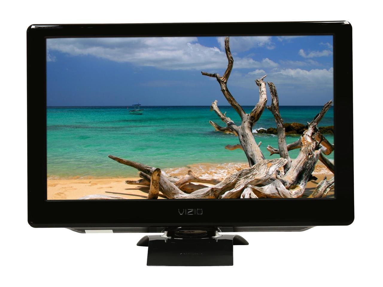 Refurbished: Vizio 19" 720p 60Hz LED-LCD HDTV - Newegg.com