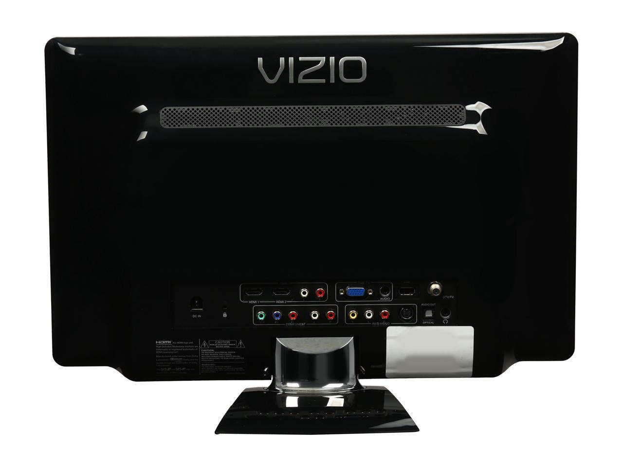 Refurbished: Vizio 19" 720p 60Hz LED-LCD HDTV - Newegg.com
