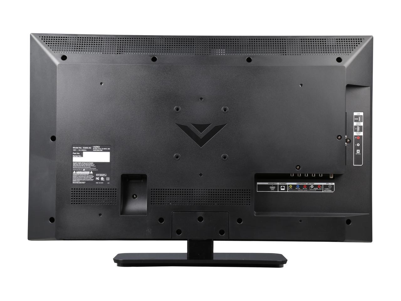 Vizio E-series 32" 720p 60Hz LED-LCD HDTV E320I-A0 - Newegg.com