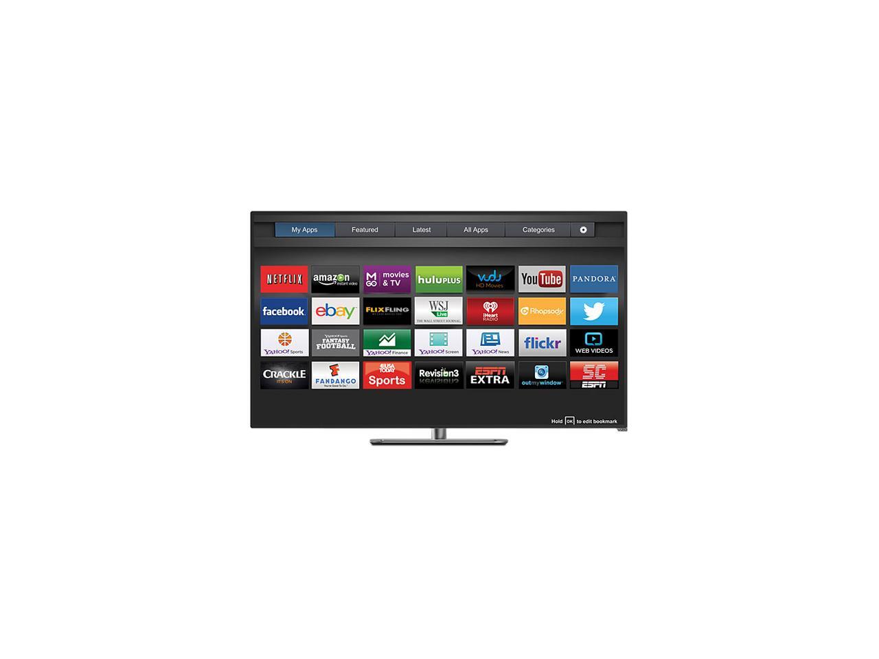 Refurbished TV: Vizio M471i-A2 47 inch Smart LED TV, 120 HZ - Newegg.ca