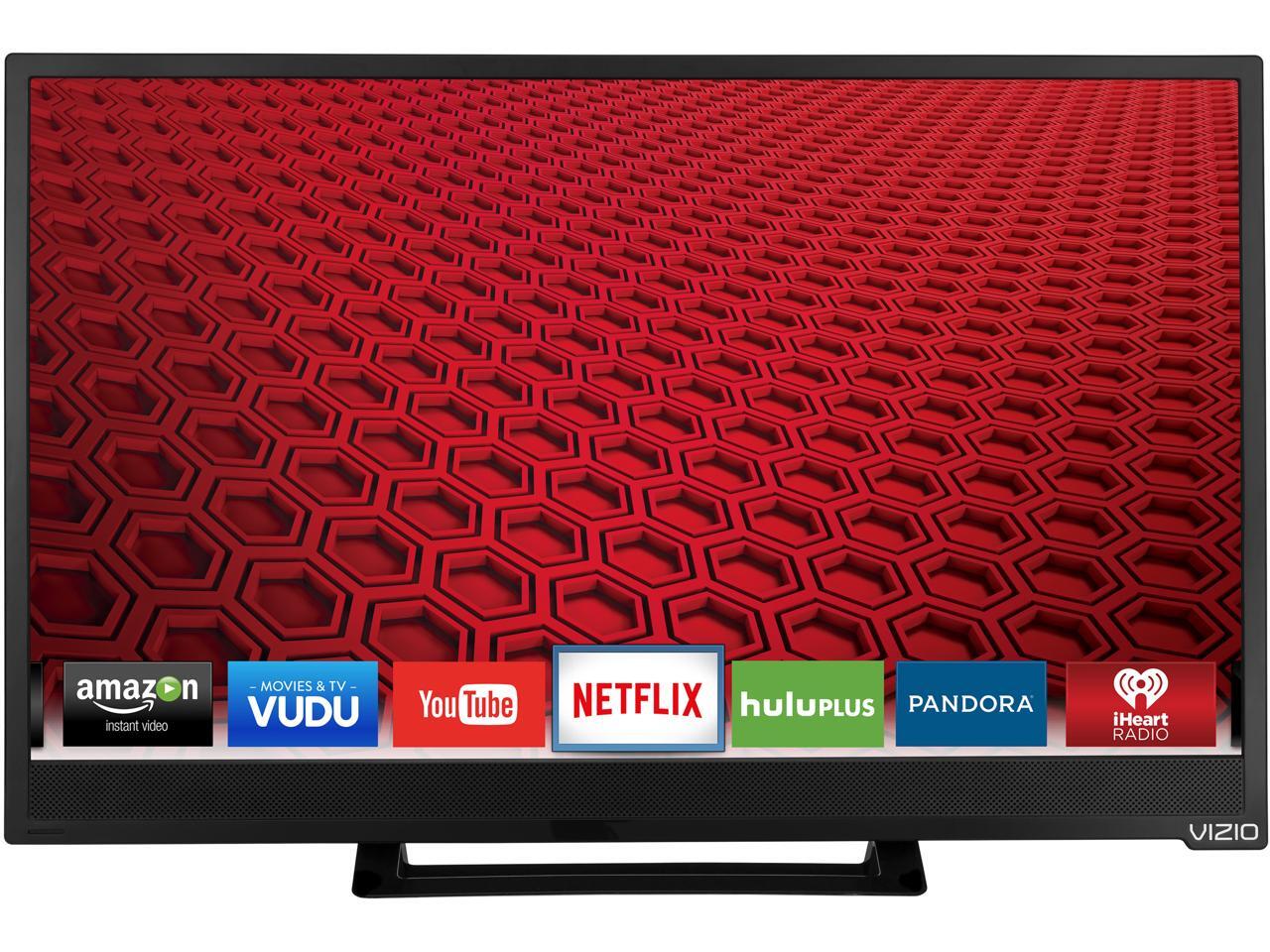 VIZIO E28H-C1 28" Class 720p Smart LED HDTV - Newegg.com