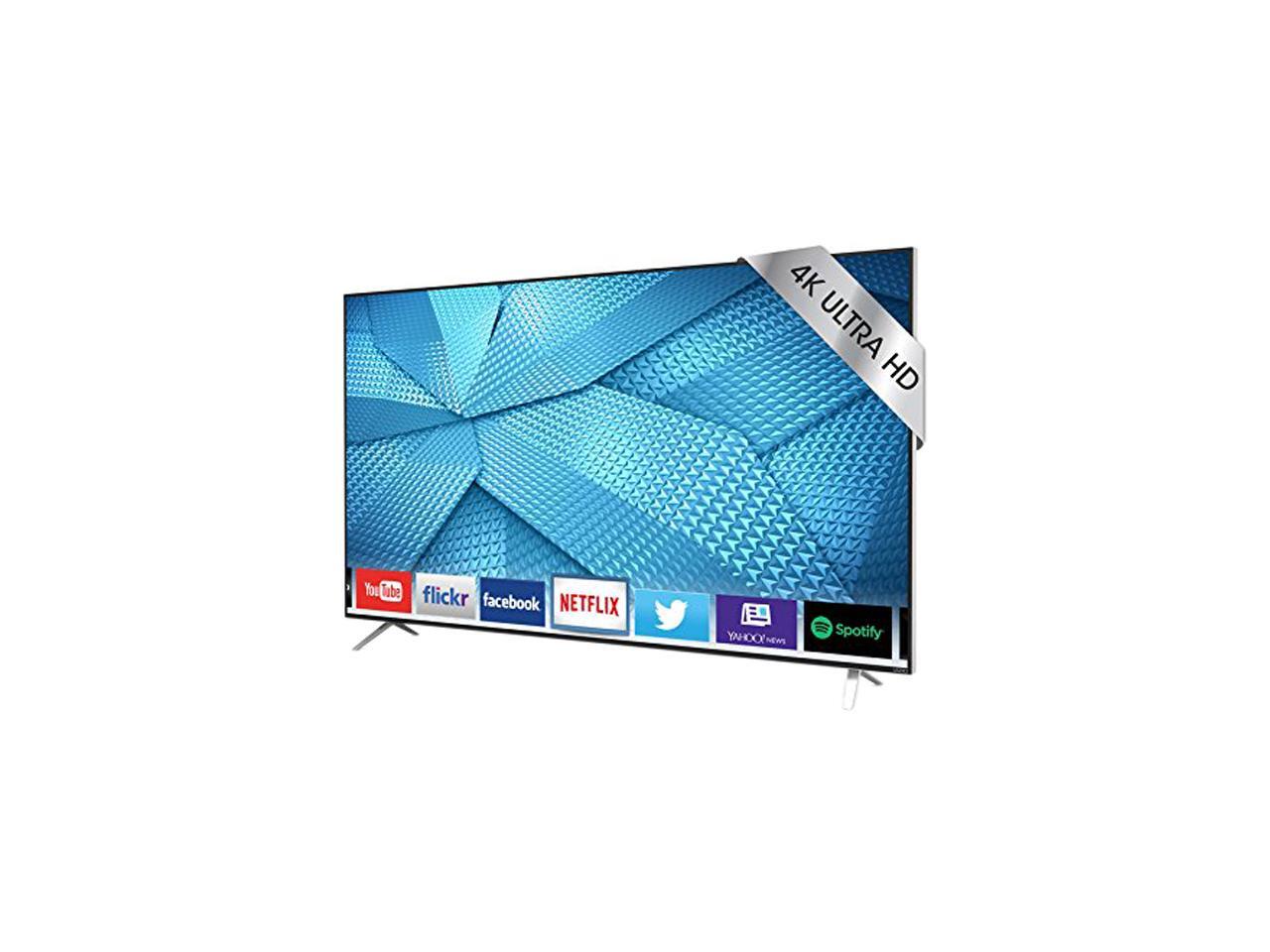 Refurbished: VIZIO M-Series 70" Class UHD Full Array LED Smart TV - M70 ...