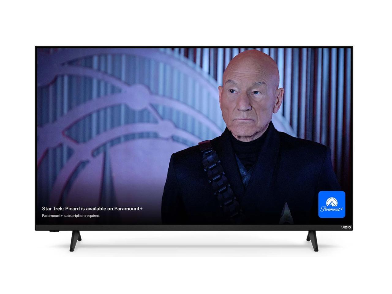 VIZIO 50-inch V-Series 4K LED HDR Smart TV w/ AMD FreeSync, Dolby ...