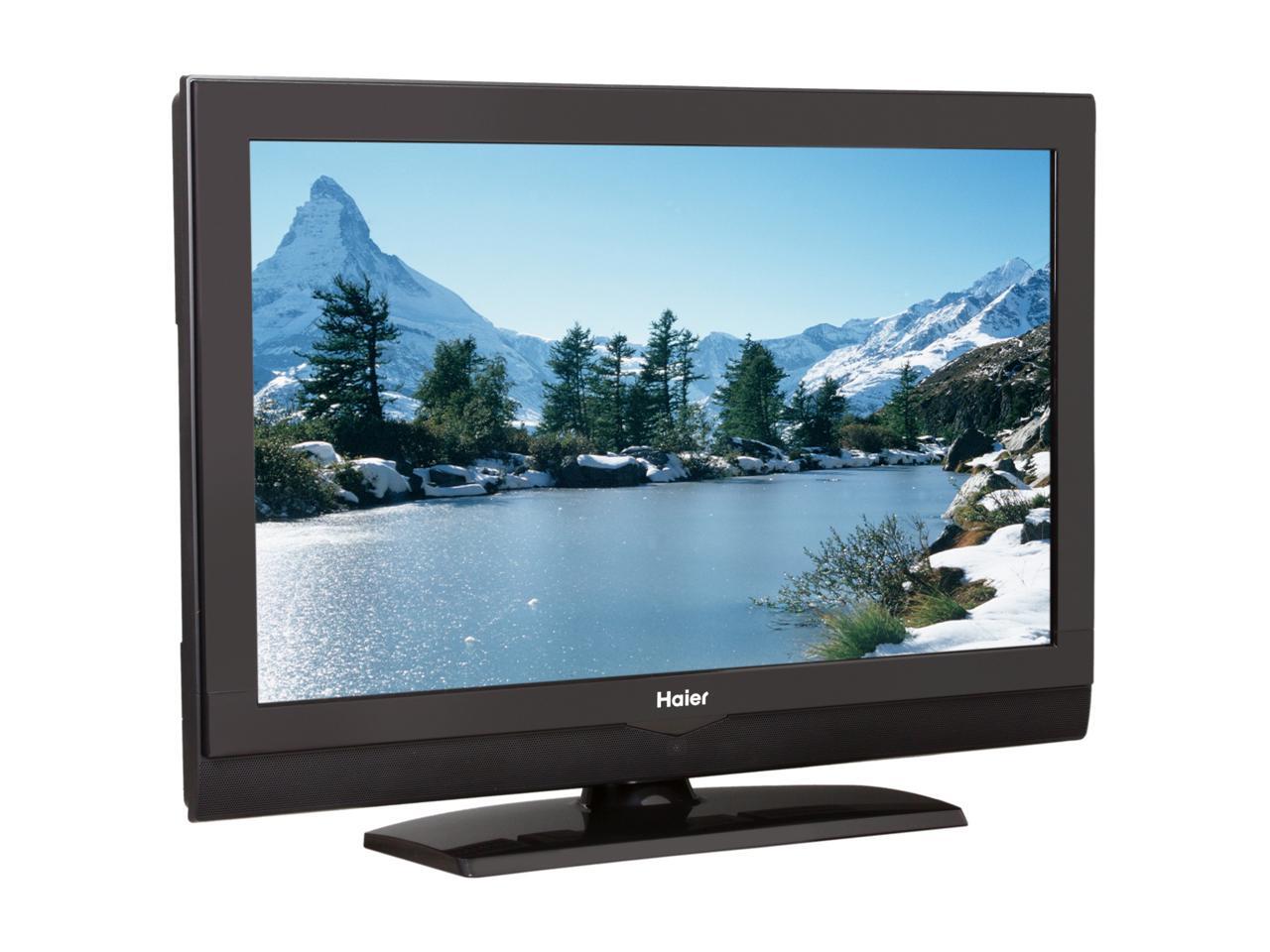 Haier 32" 720p 60Hz LCD TV HL32D2 - Newegg.com