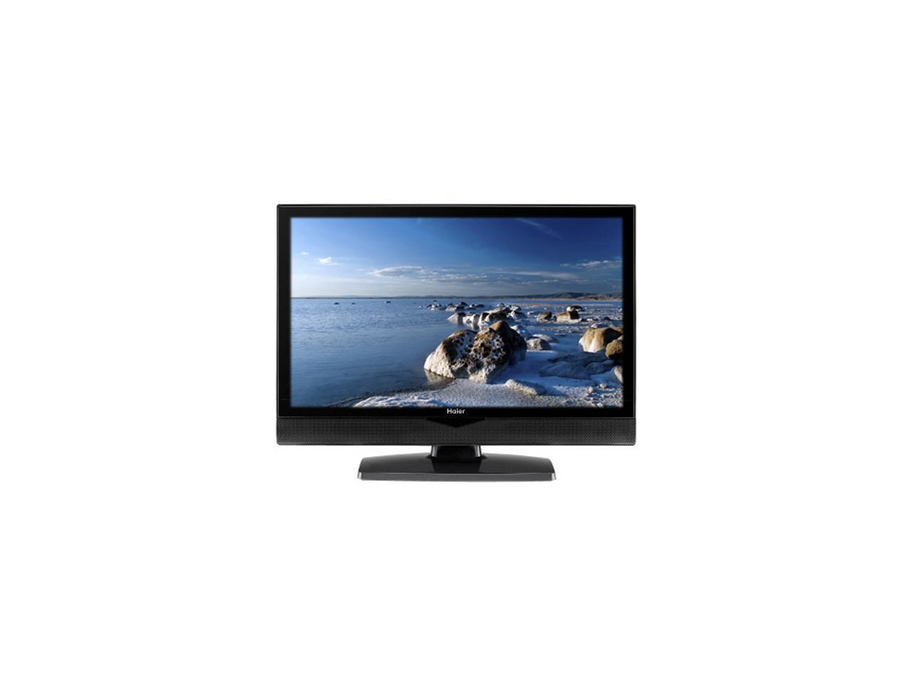 Haier 19" 720p 60Hz LCD TV - Newegg.com