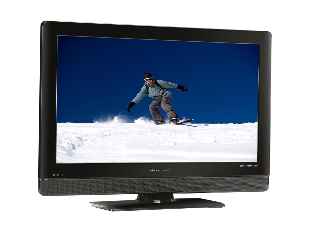 Refurbished: ELEMENT 32" 720p LCD HDTV - Newegg.com