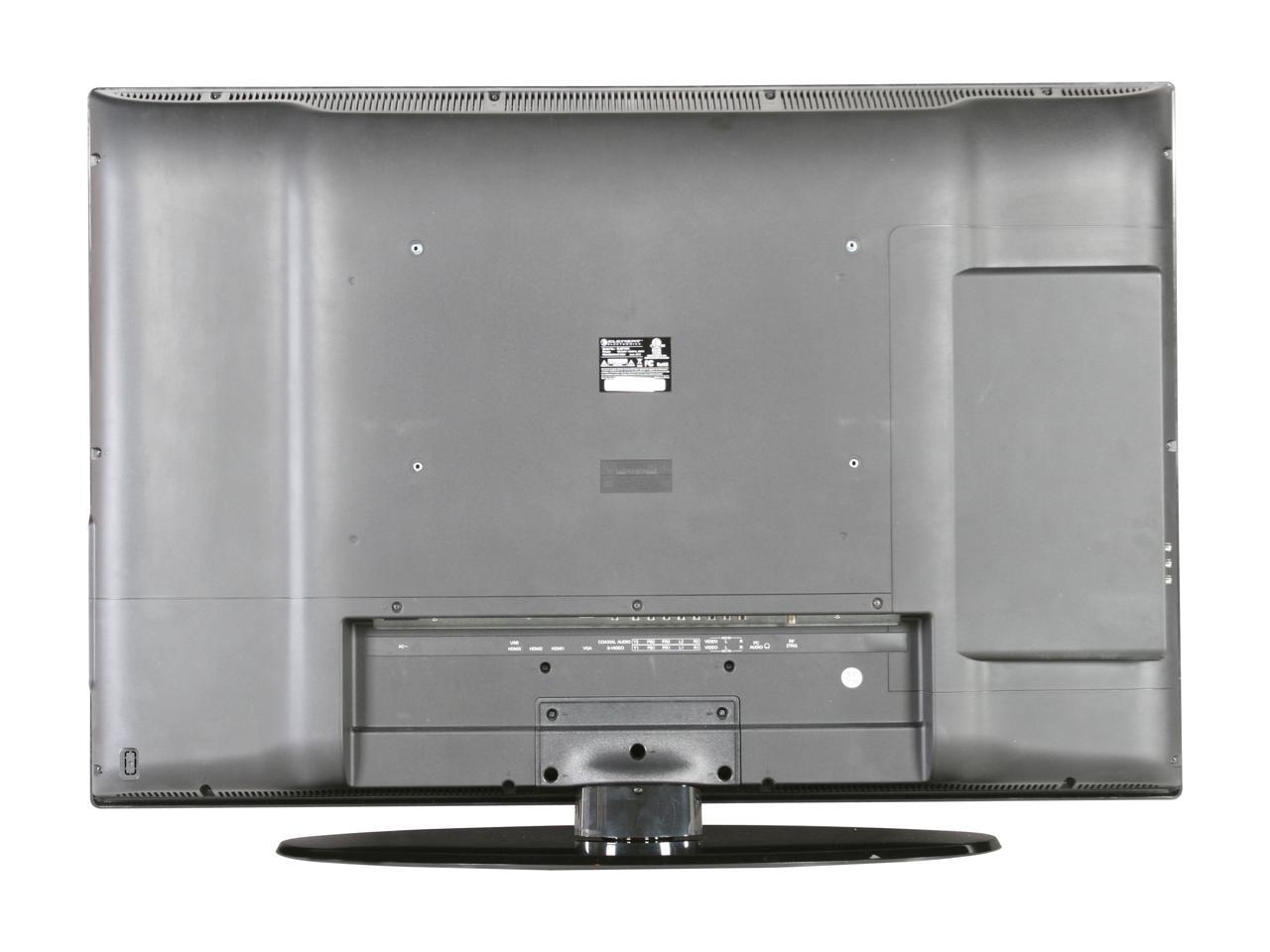 Refurbished: ELEMENT 42" 1080p 60Hz LCD HDTV - Newegg.com