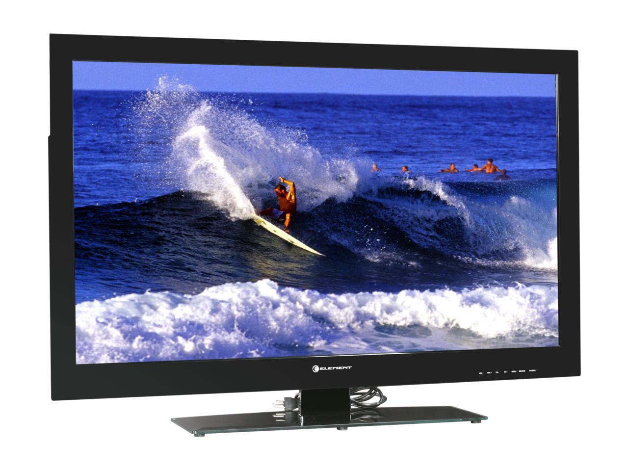 Refurbished: ELEMENT 42" 1080p 60Hz LED-LCD HDTV - Newegg.com
