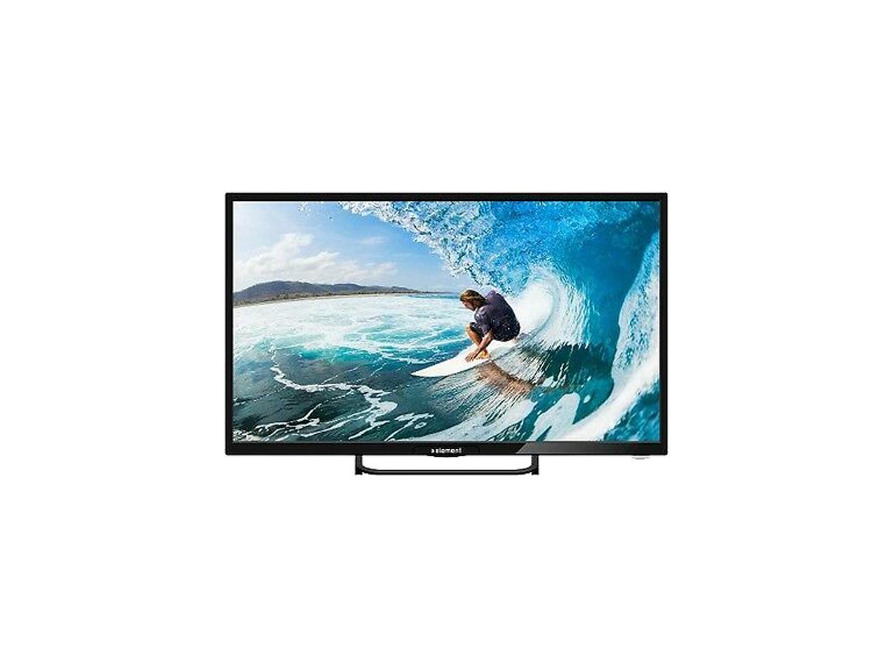Refurbished: Element ELEFW328 32" 720p 60Hz Class LED HDTV, 2 HDMI ...