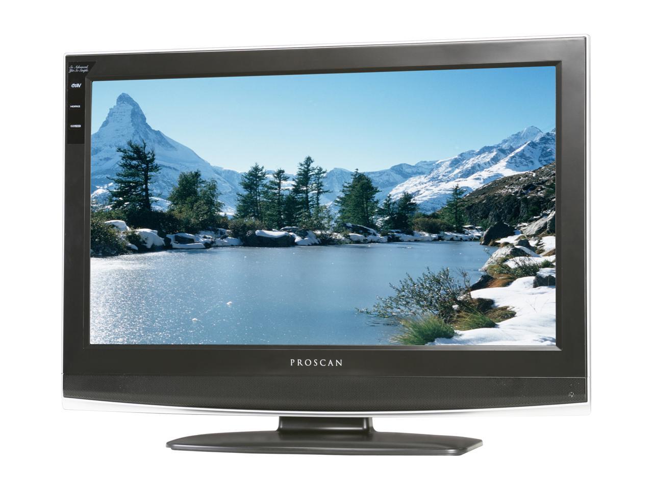 Refurbished: Proscan 32" 720p LCD HDTV - Newegg.com