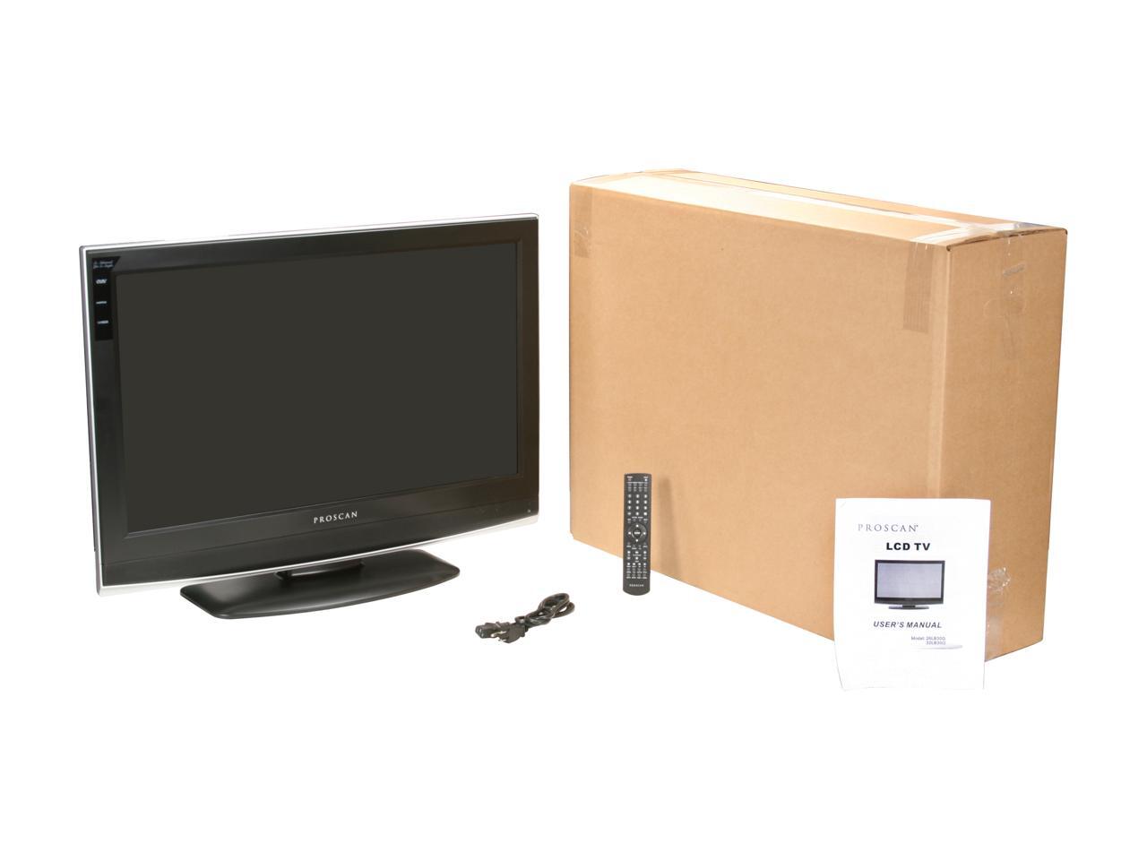Refurbished: Proscan 32" 720p LCD HDTV - Newegg.com