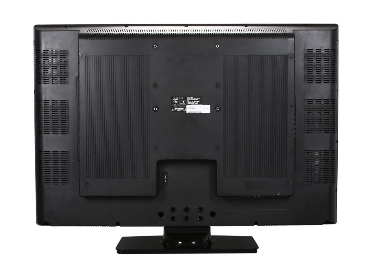 Open Box: Proscan 42" 1080p LCD HDTV - Newegg.com