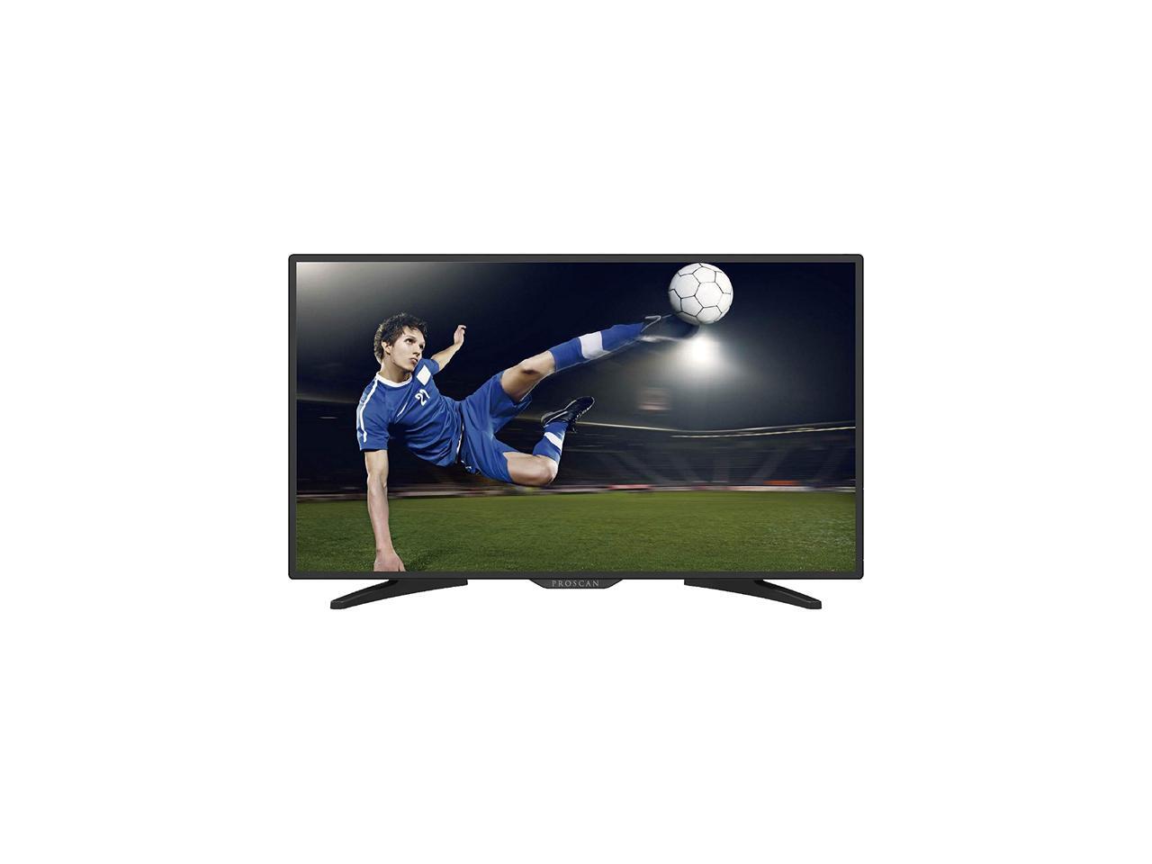 Proscan 40" 1080p 60Hz LED HDTV PLDED4016A - Newegg.com