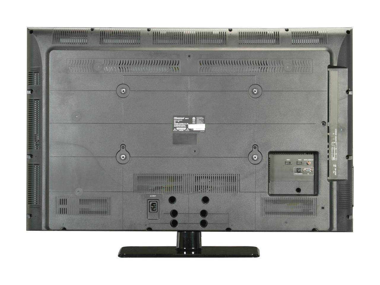 Refurbished: Hisense 42" 1080p 60Hz LCD HDTV - Newegg.com