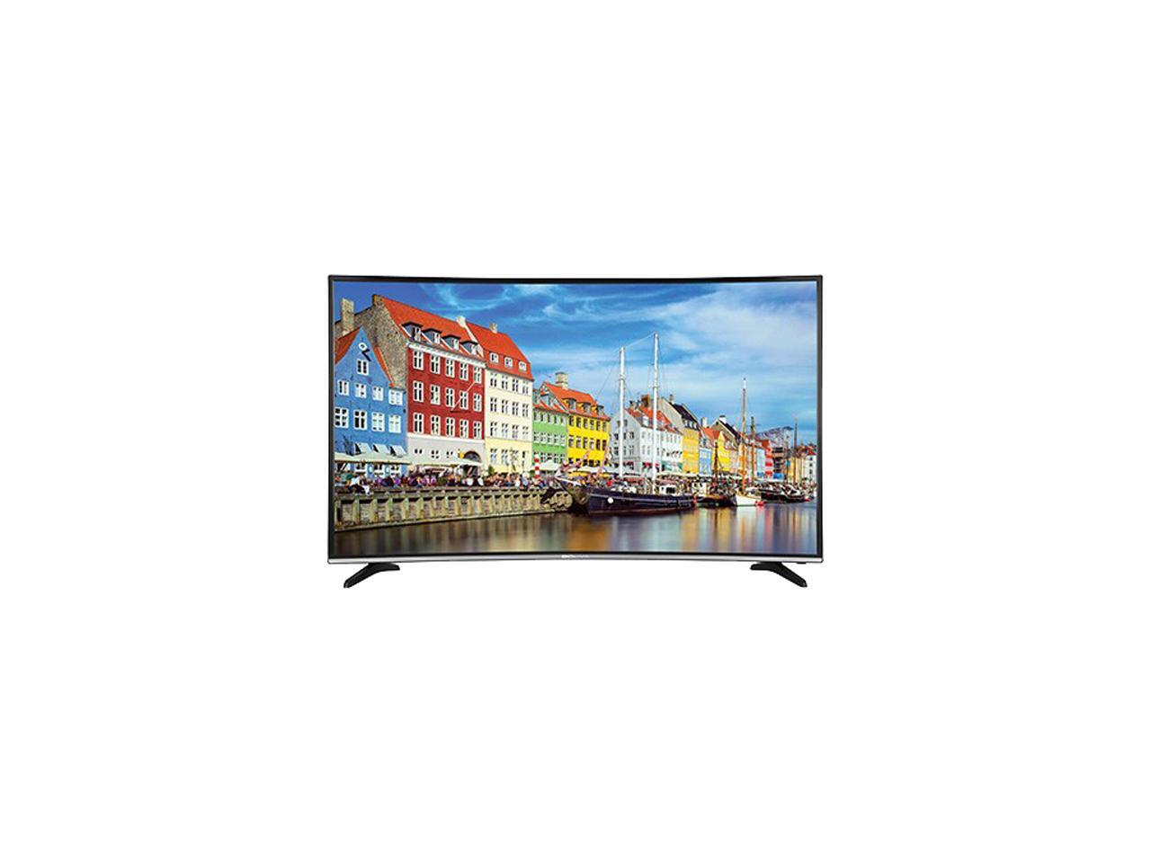 BOLVA 65" 60Hz UHD Curved LED TV 65CSV02 - Newegg.com