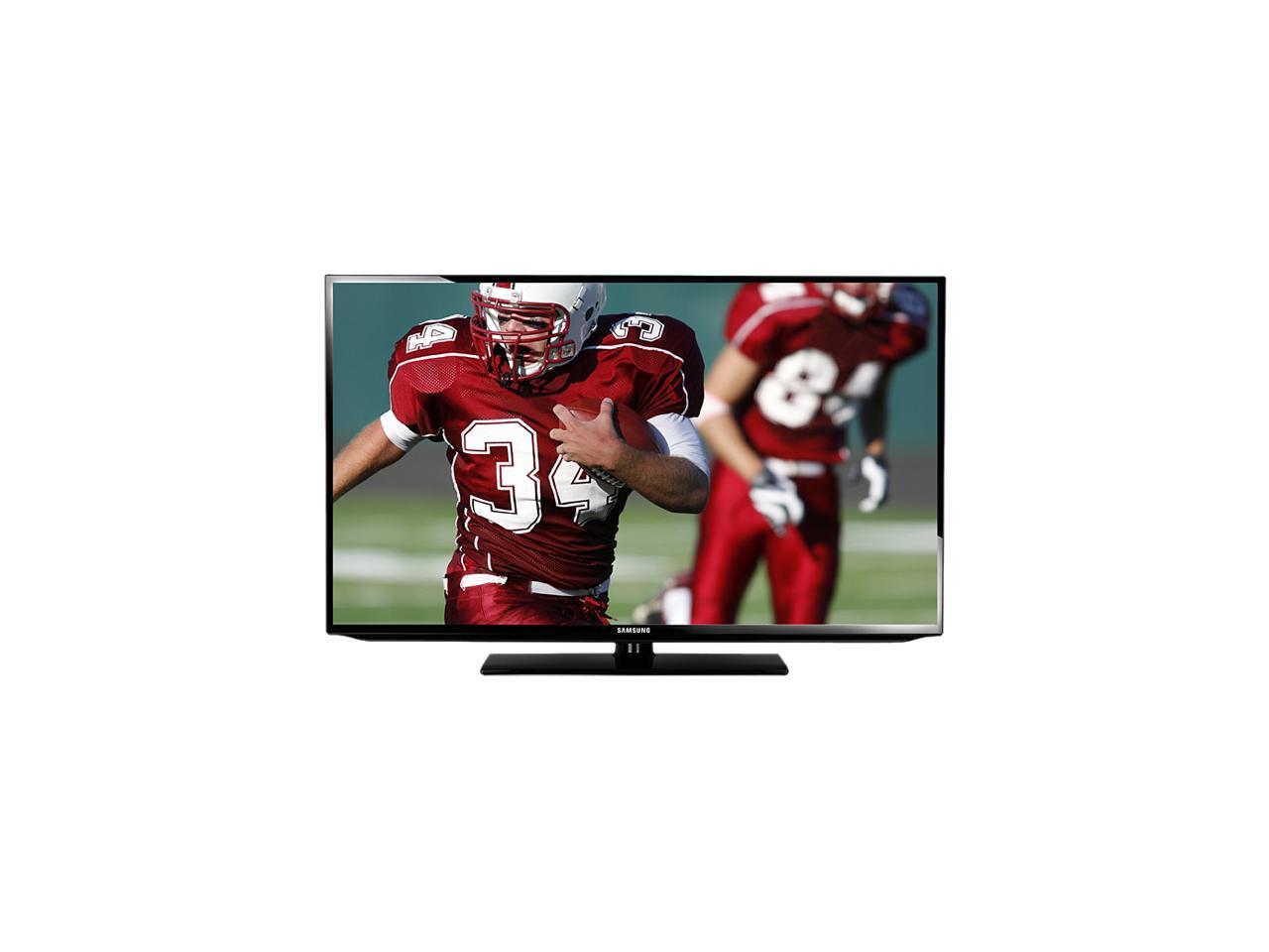 Samsung 5000 Series 50" 1080p 120Hz frame refresh rate (240 Clear ...