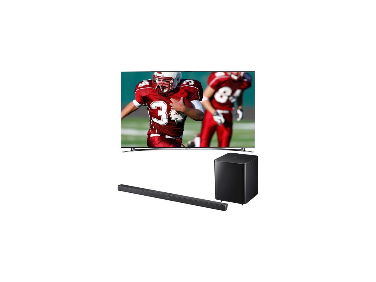 Samsung 60" 1080p 240Hz LED-LCD HDTV UN60F8000/HWF550 - Newegg.com