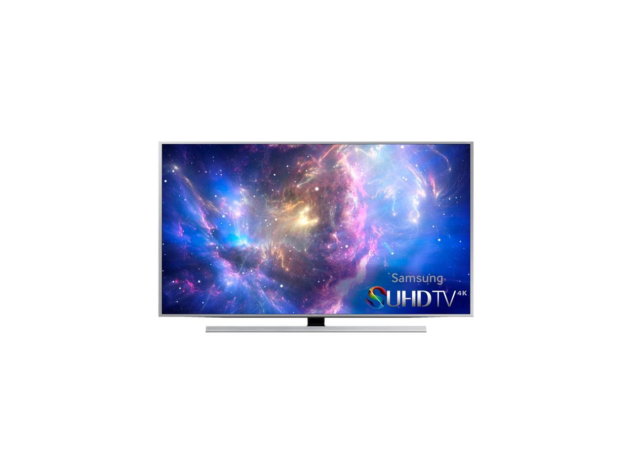 Samsung - 48" Class (47.6" Diag.) - LED - 2160p - Smart - 3D - 4K Ultra ...