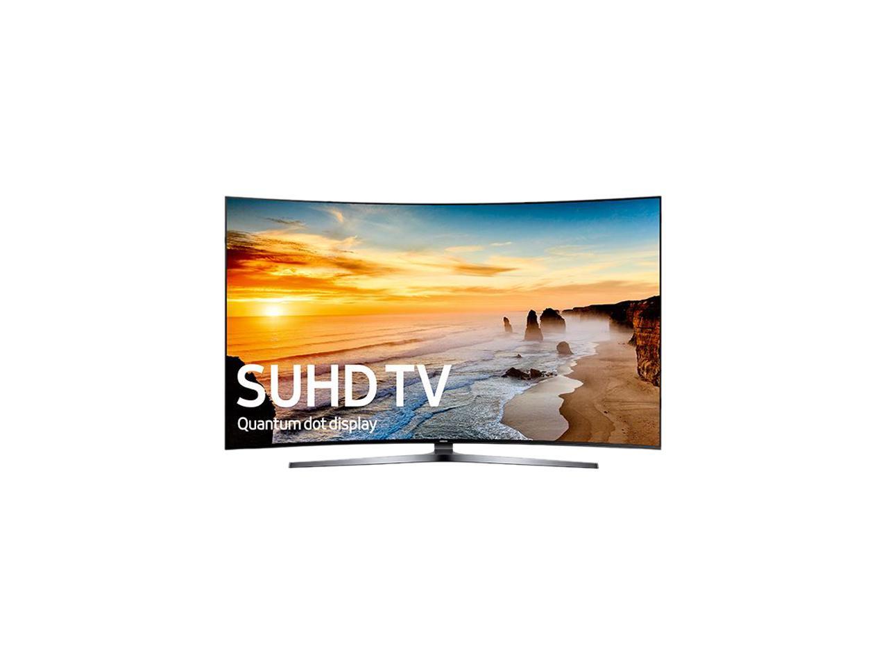 Samsung UN65KS9800FXZA 65-Inch 2160p 4K SUHD Smart Curved LED TV ...