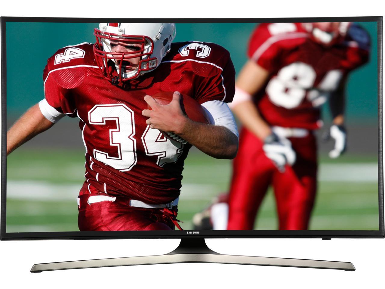 Samsung UN40MU6300FXZA 40-Inch 4K Ultra HD Smart TV with HDR Pro ...