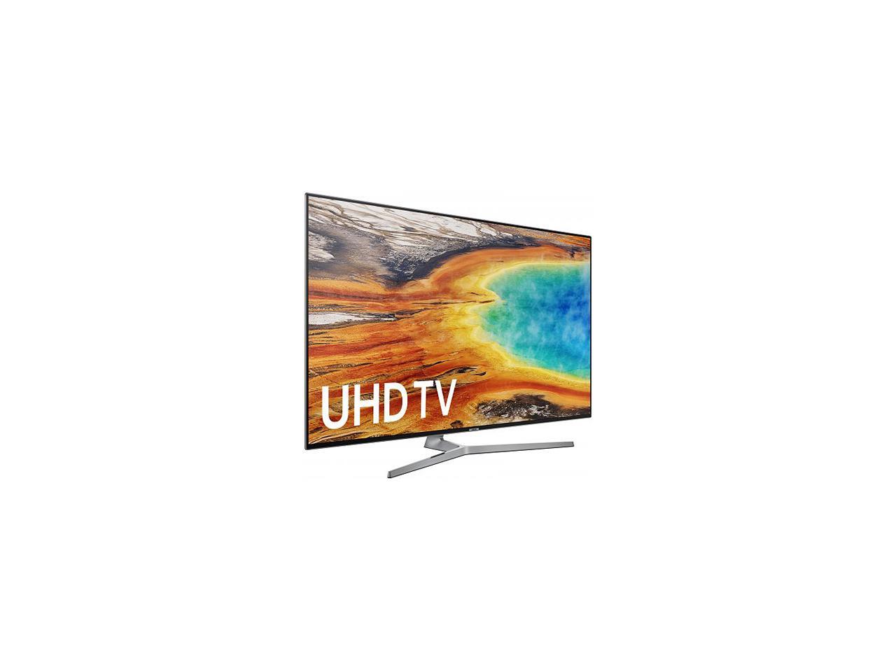 Samsung UN55MU9000FXZA 55" 4K UHD HDR Extreme Smart TV - Newegg.com