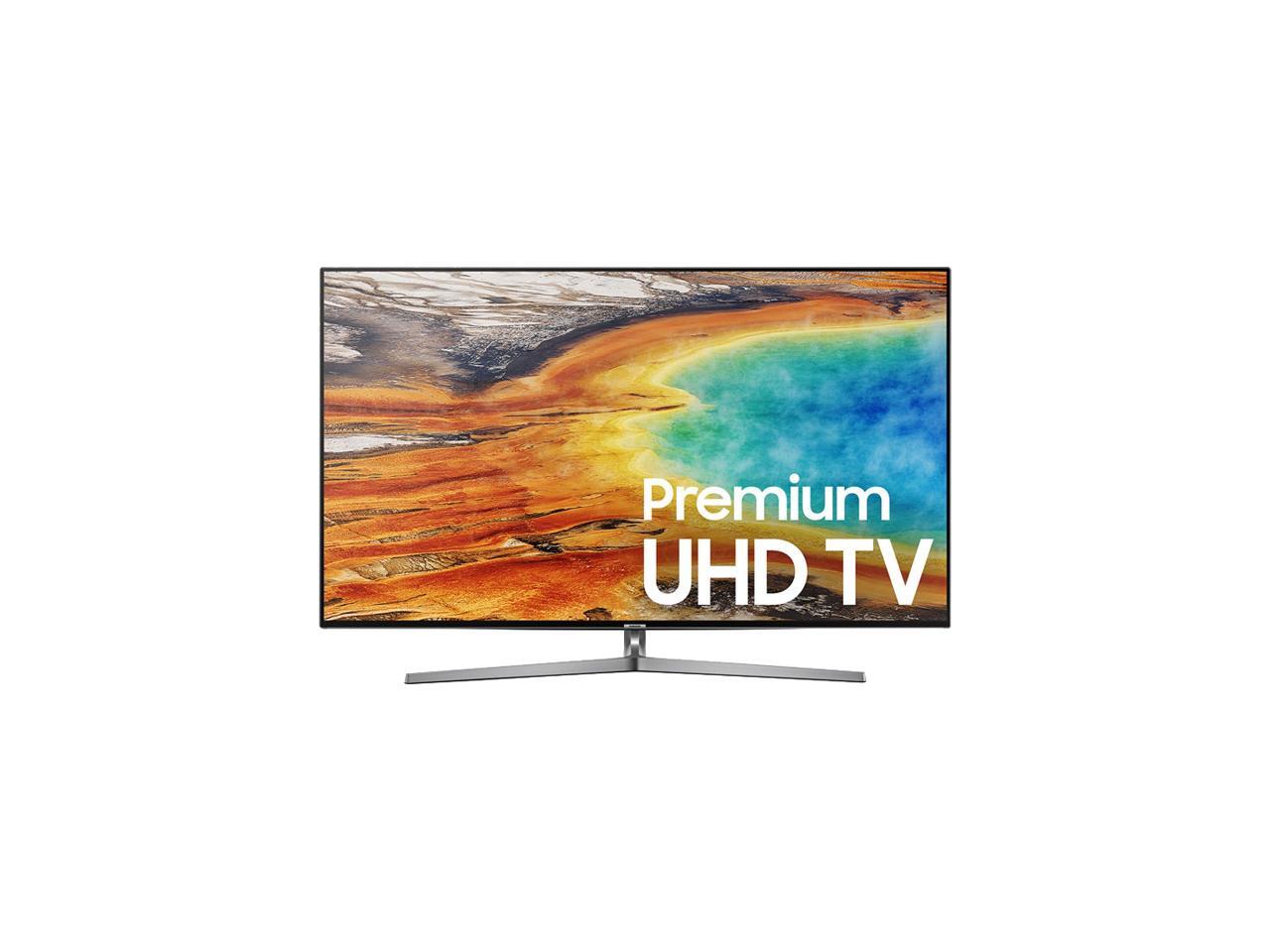 Samsung UN55MU9000FXZA 55" 4K UHD HDR Extreme Smart TV - Newegg.com
