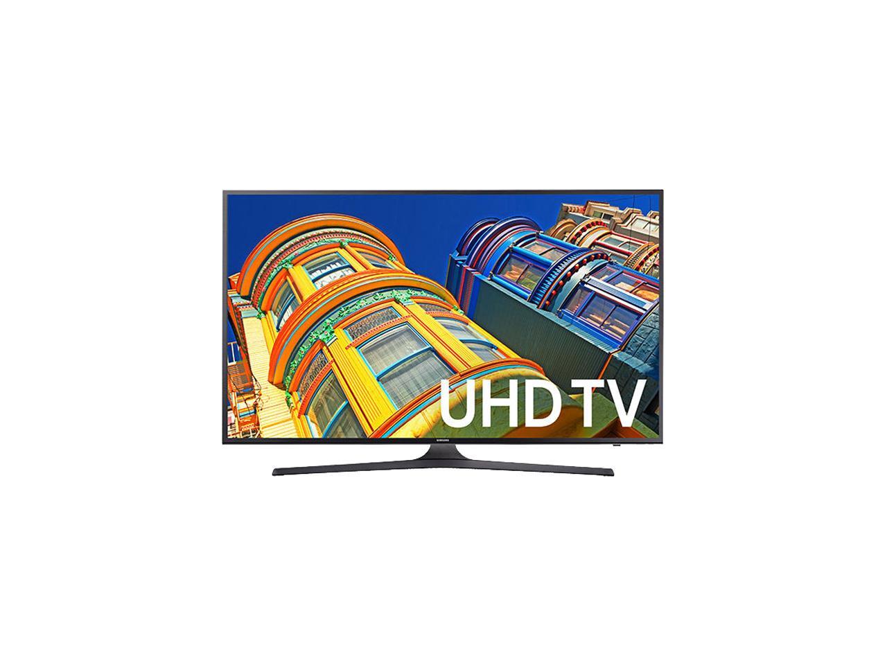 Samsung MU6300 65" 4K UHD HDR Pro Smart TV UN65MU6300FXZA - Newegg.com