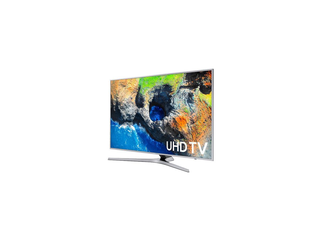 Samsung MU7000 65" 4K UHD Smart LED TV with HDR Pro UN65MU7000FXZA ...