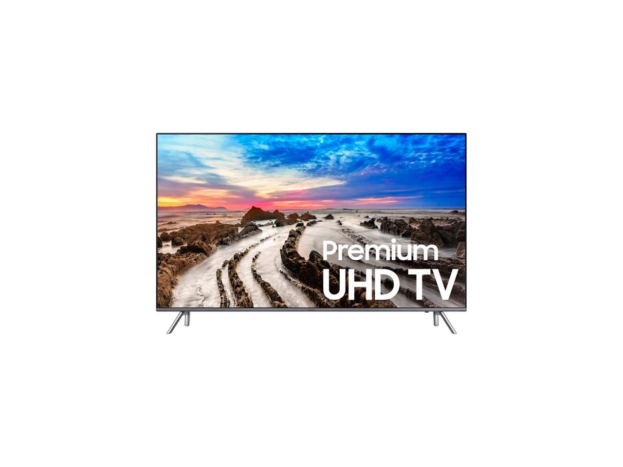 Samsung UN65MU8000FXZA 65" 4K UHD HDR Extreme Smart TV - Newegg.com