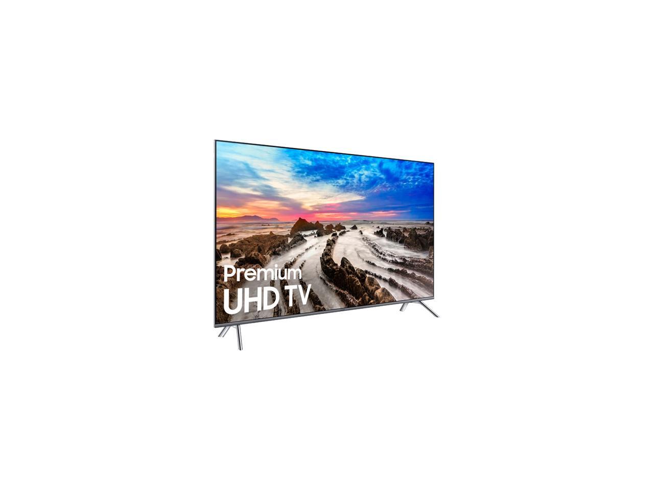 Samsung UN65MU8000FXZA 65" 4K UHD HDR Extreme Smart TV - Newegg.com
