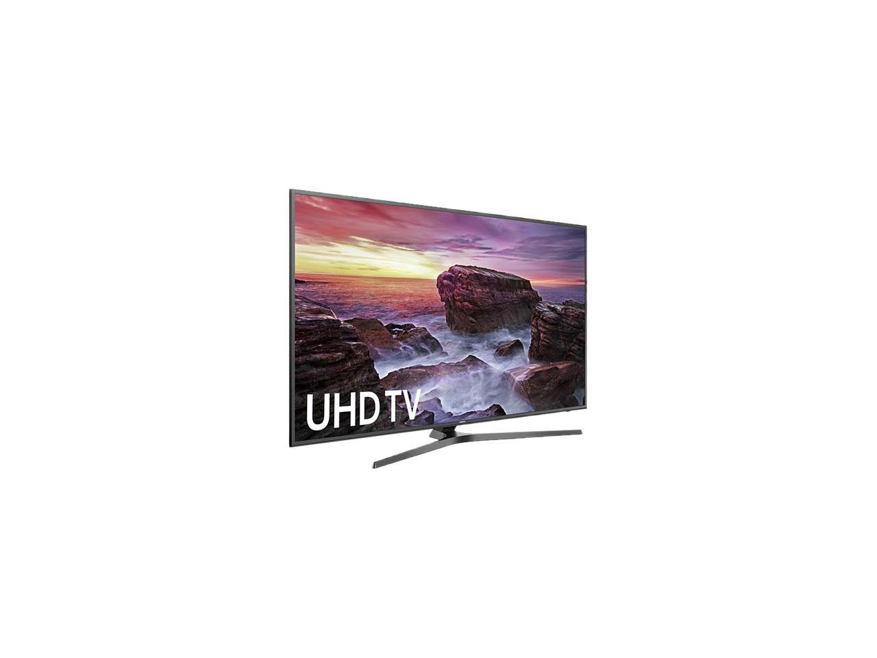 Samsung MU6290 49" 4K Ultra HD Smart LED TV UN49MU6290FXZA - Newegg.com