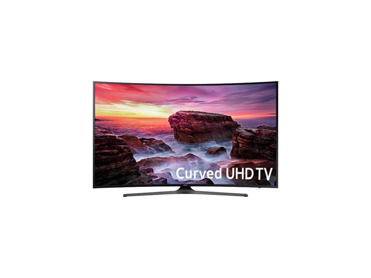 Refurbished: Samsung Series 6 55" 4K Motion Rate 120 LED TV - Newegg.com
