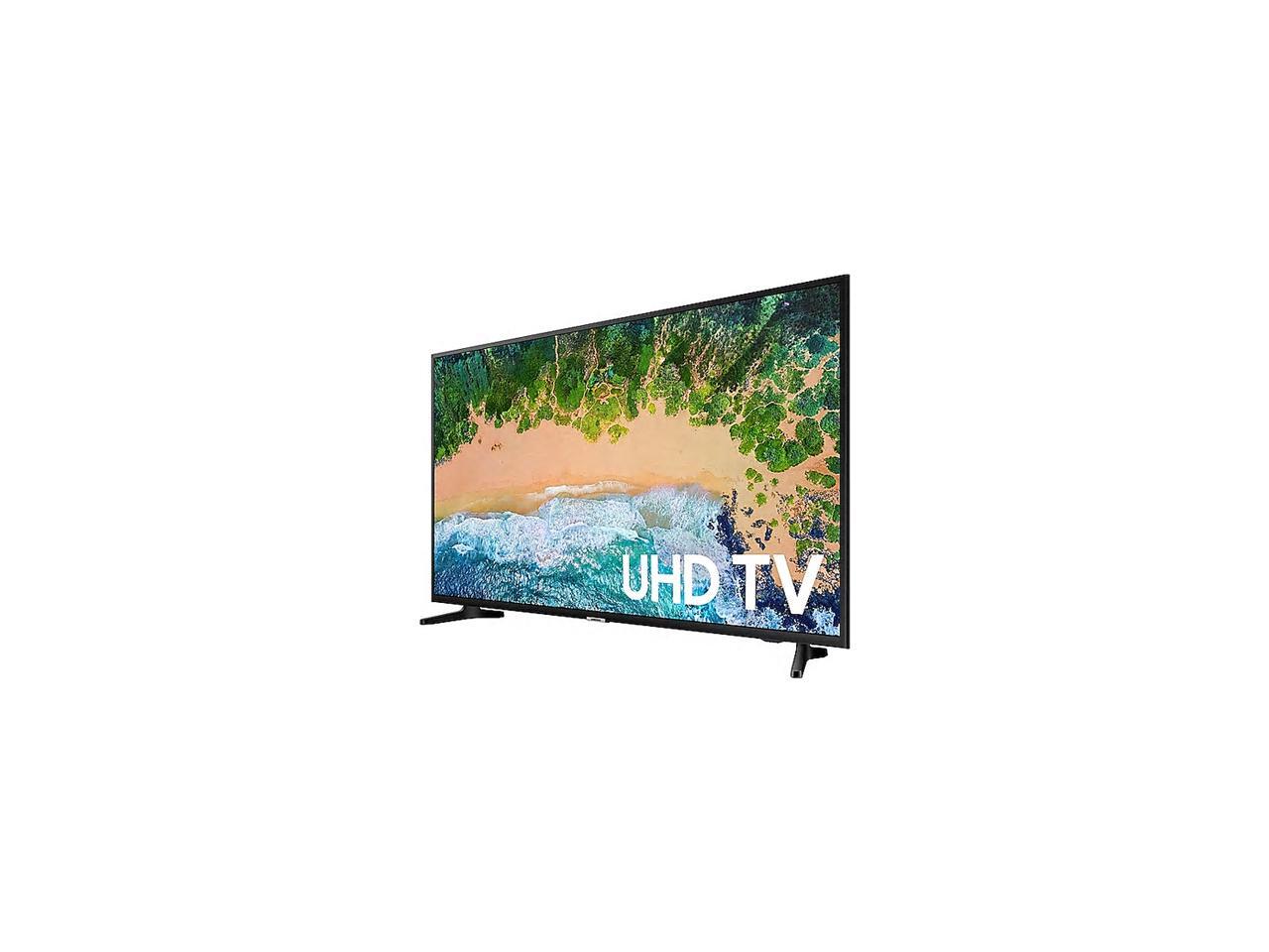 Samsung NU6900 55" 4K Smart UHD Motion Rate 120 LED TV UN55NU6900BXZA ...