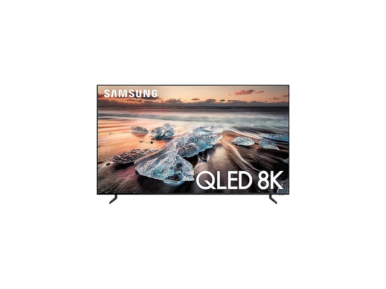 Samsung QLED Q900 82" 8K Smart UHD TV QN82Q900RBFXZA (2019) - Newegg.com