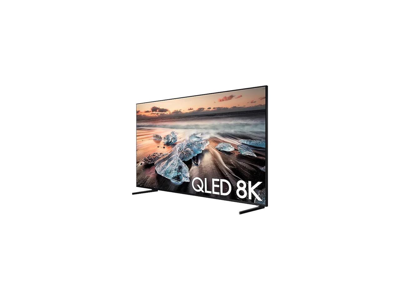 Samsung QLED Q900 82" 8K Smart UHD TV QN82Q900RBFXZA (2019) - Newegg.com