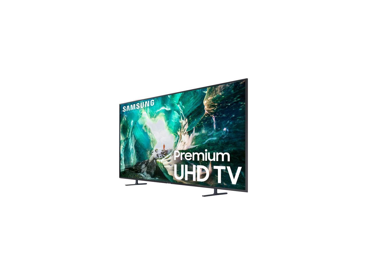 Samsung RU8000 8 Series 49" Premium 4K Smart UHD LED TV UN49RU8000FXZA ...