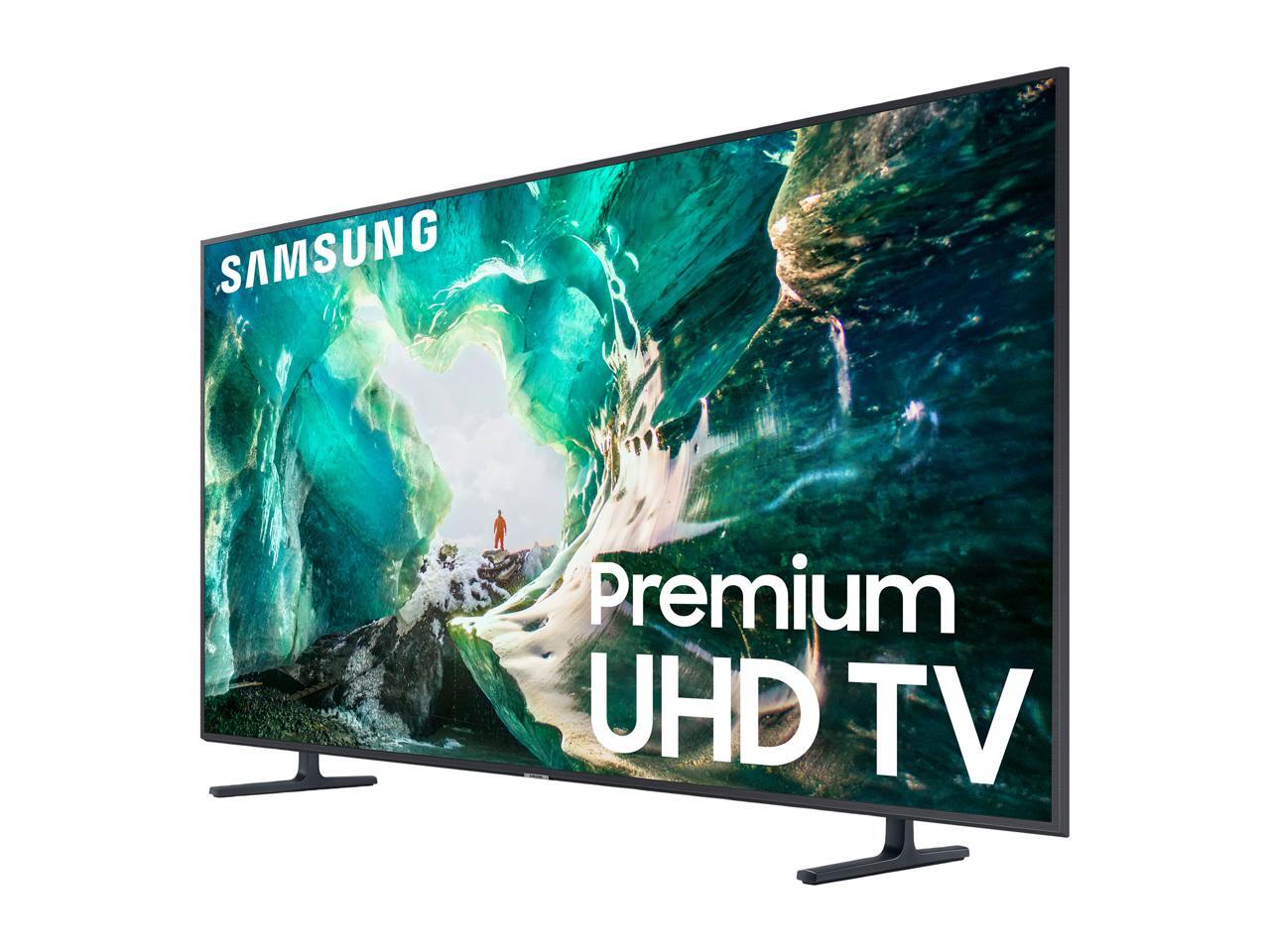 Samsung RU8000 8 Series 75" Premium 4K Smart UHD LED TV UN75RU8000FXZA ...